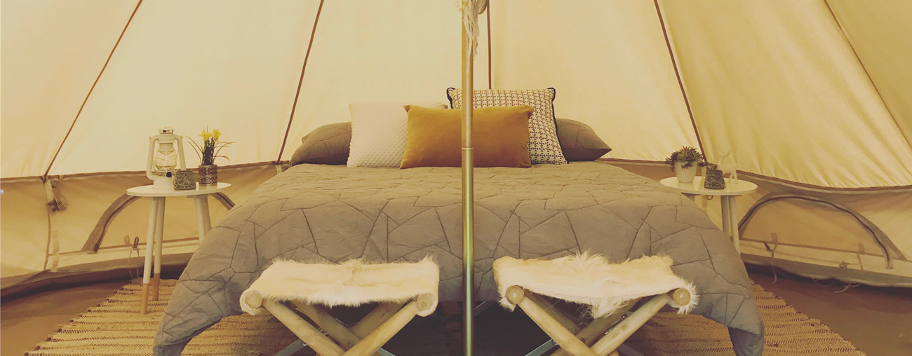 Wanderlust Glamping – mobile glamping service in the Grampians Region